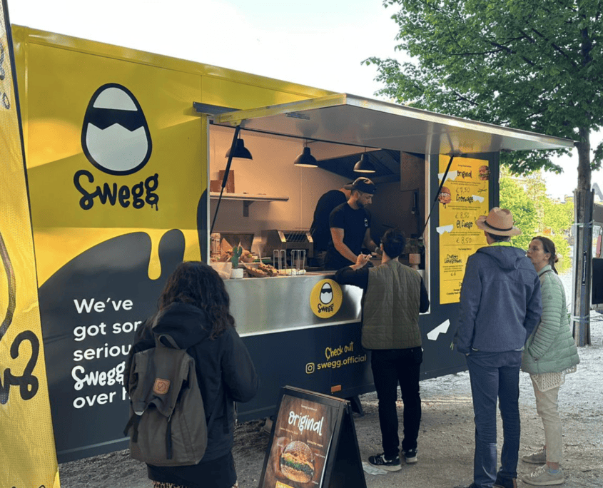 TOOST festival - het lekkerste reizende festival van het jaar!